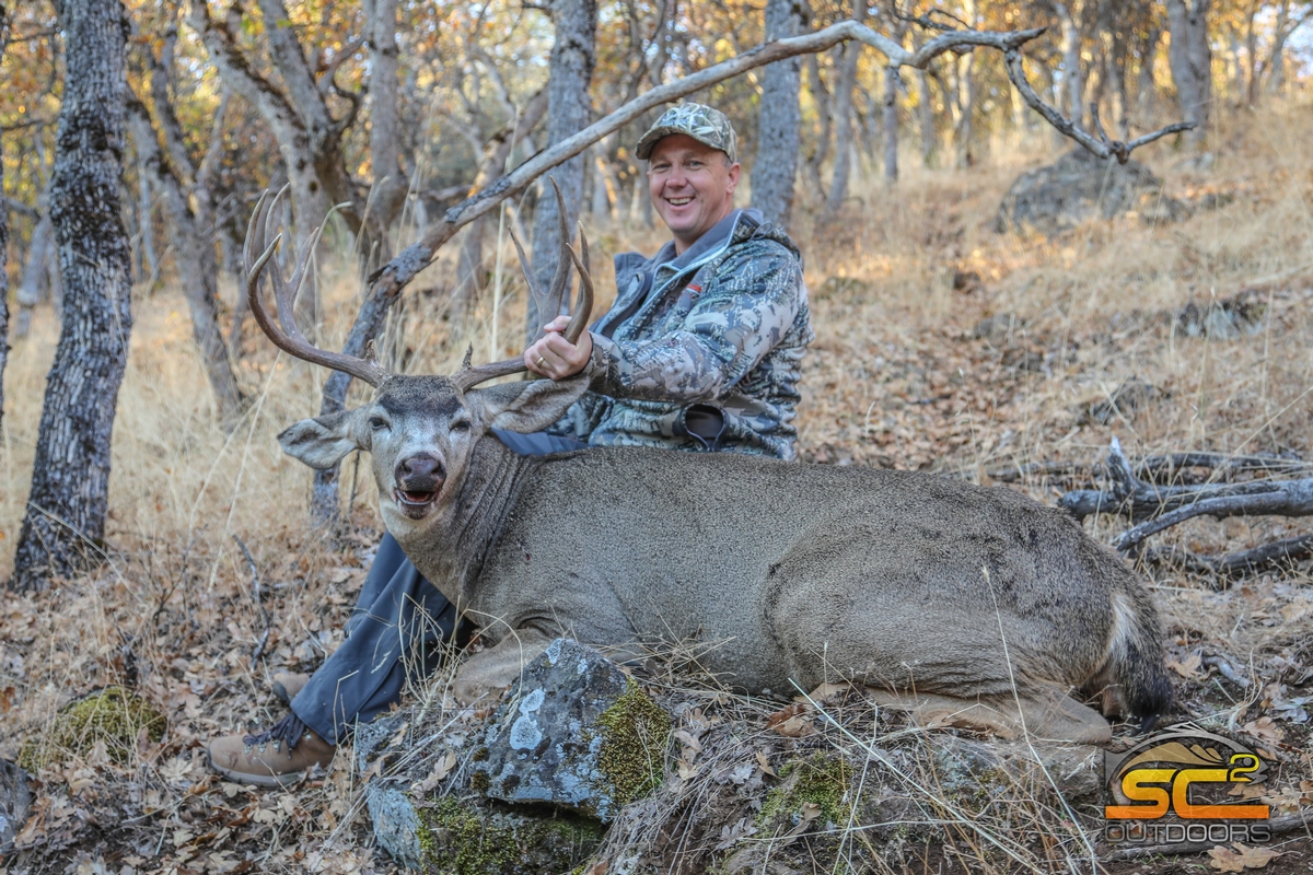 Page 3/5 - Blacktail Deer Hunting California SC2 Outdoors