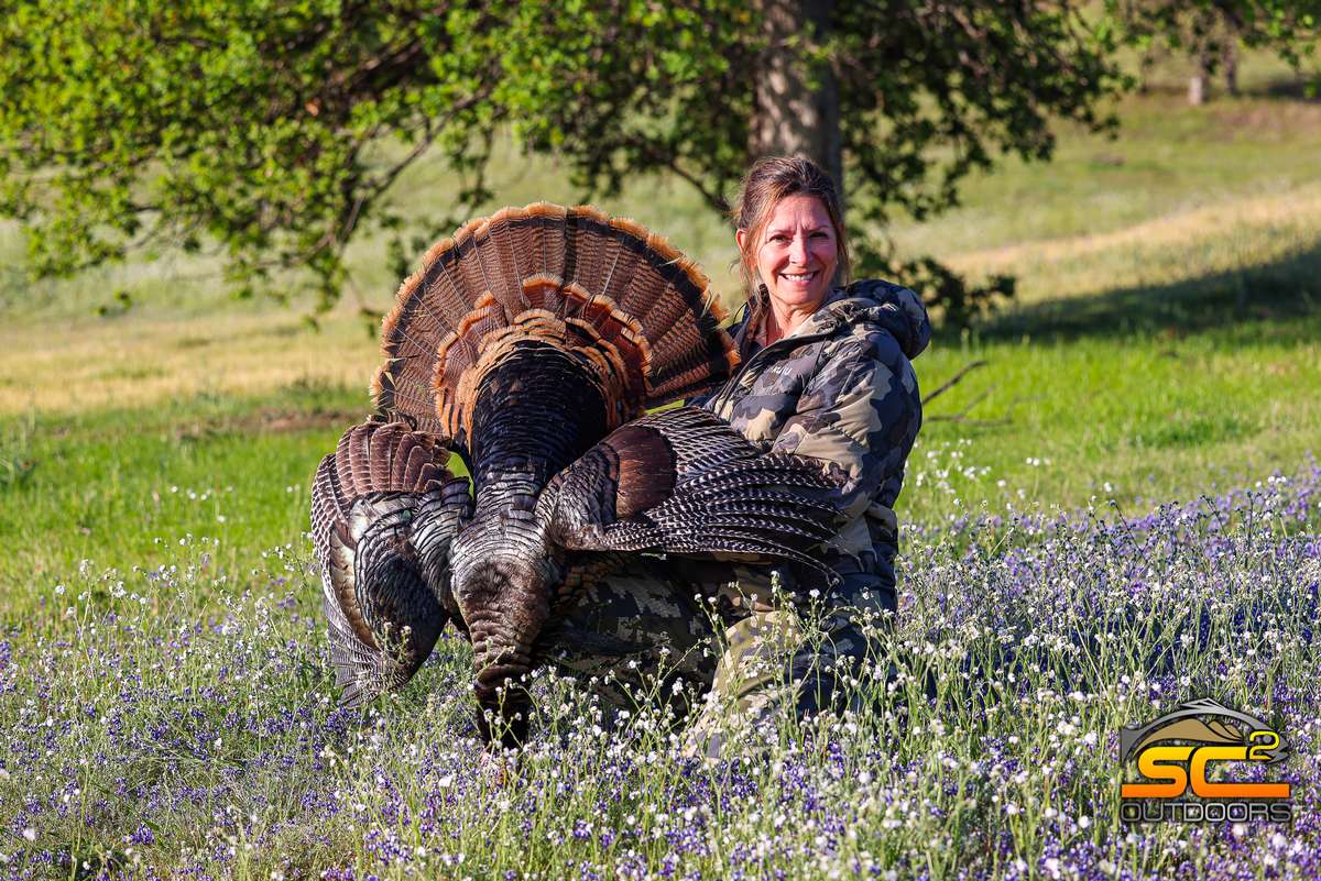 California Wild Turkey Hunting Guides | California Wild Turkey Hunting ...