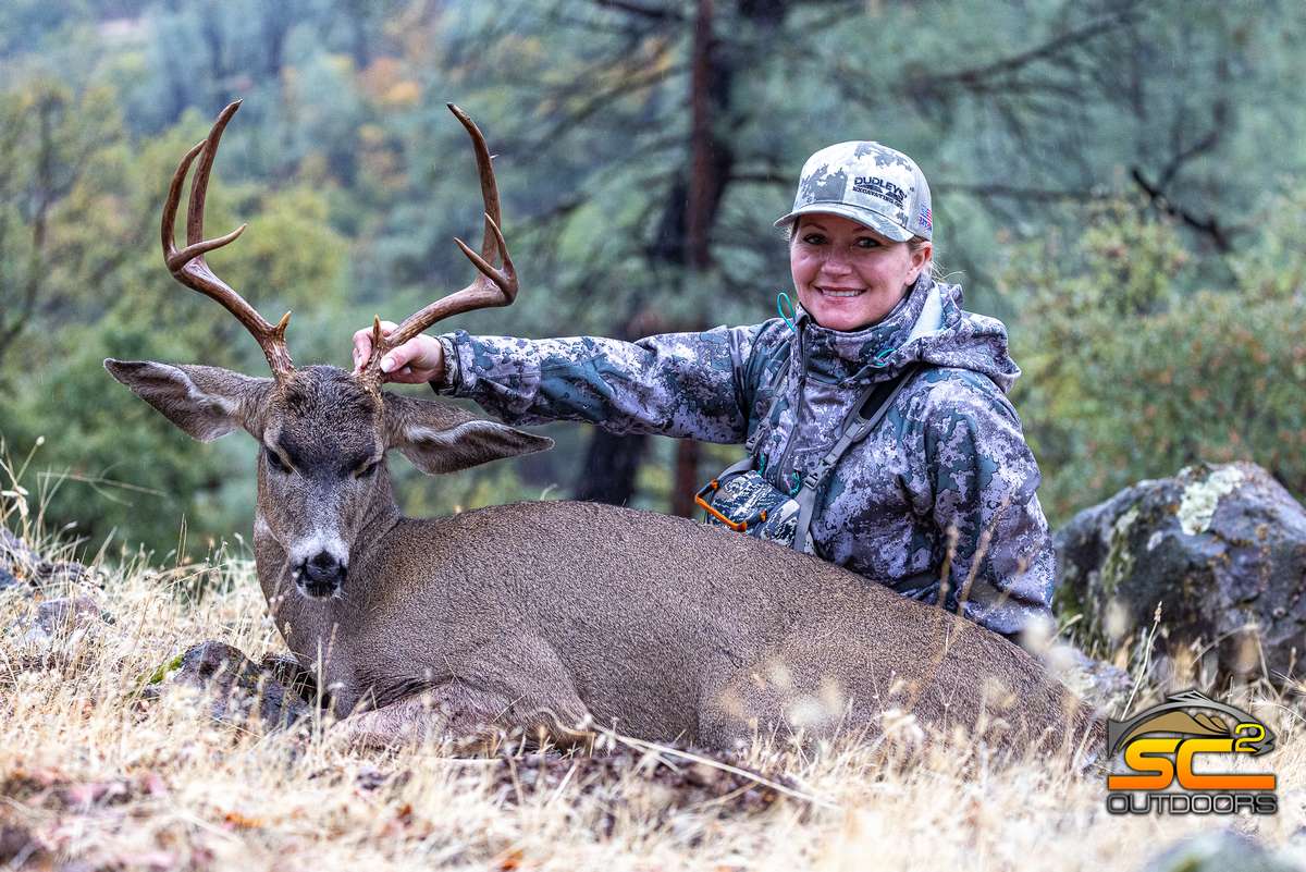California Blacktail Deer Hunting Guides and Outfitters