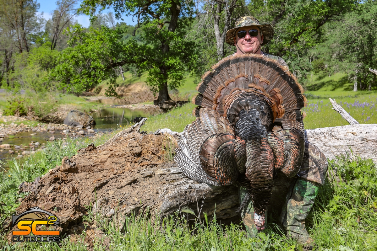 Shasta County, California Big Game Hunting - Rickert Ranch, LLC