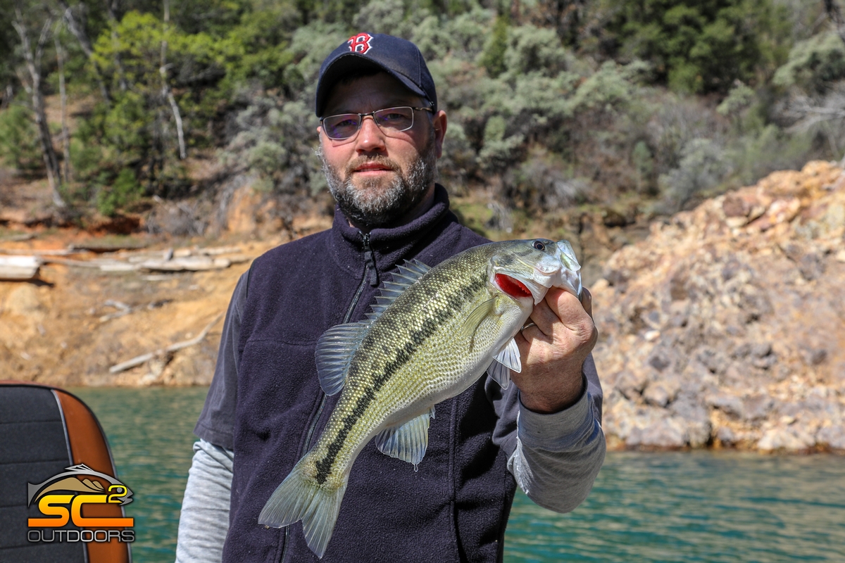 A Father and Son - Spotted Bass and Wild Pig Combo